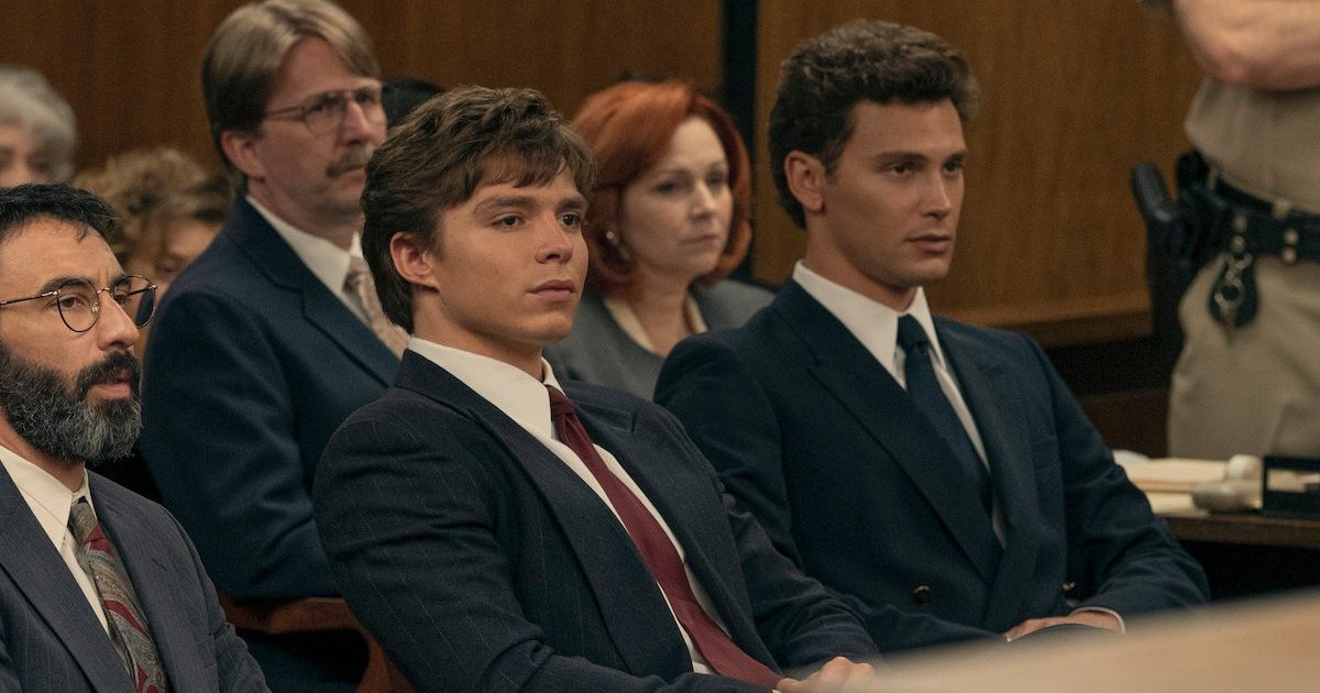 Monsters Trailer Previews The Lyle and Erik Menendez Story