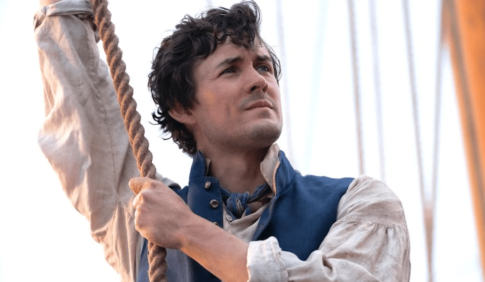 The Little Mermaid's Jonah Hauer-King to Lead The Eden Express Movie