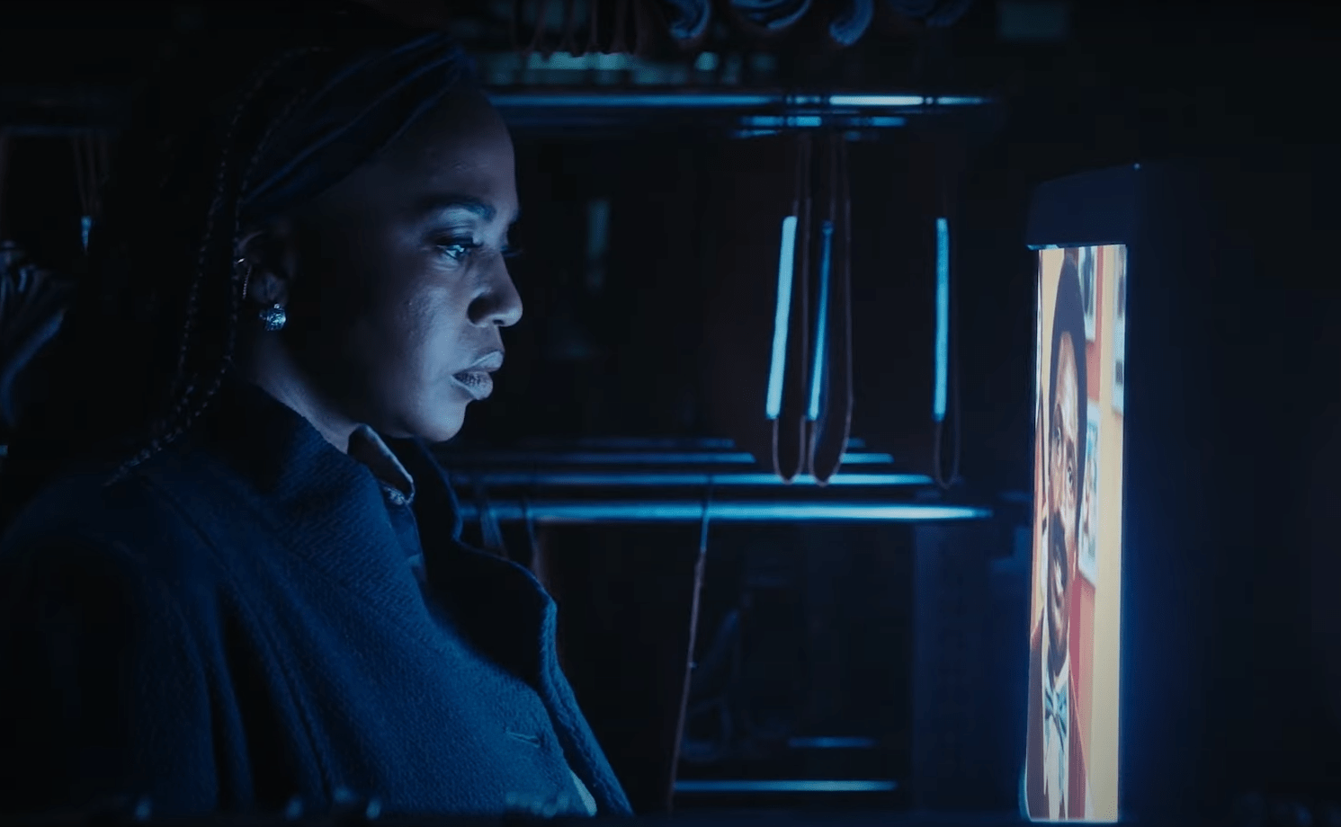 Mr. Crocket Trailer Previews Hulu Horror Movie Starring Jerrika Hinton
