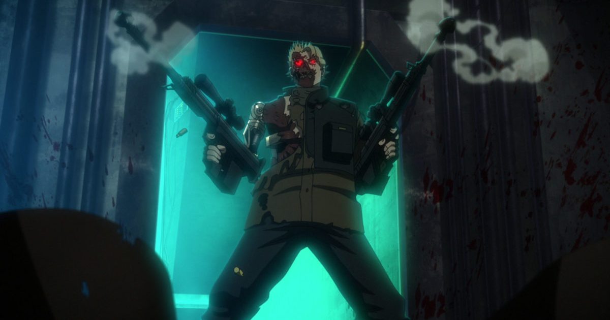 Can You Watch Terminator Zero Online Free?