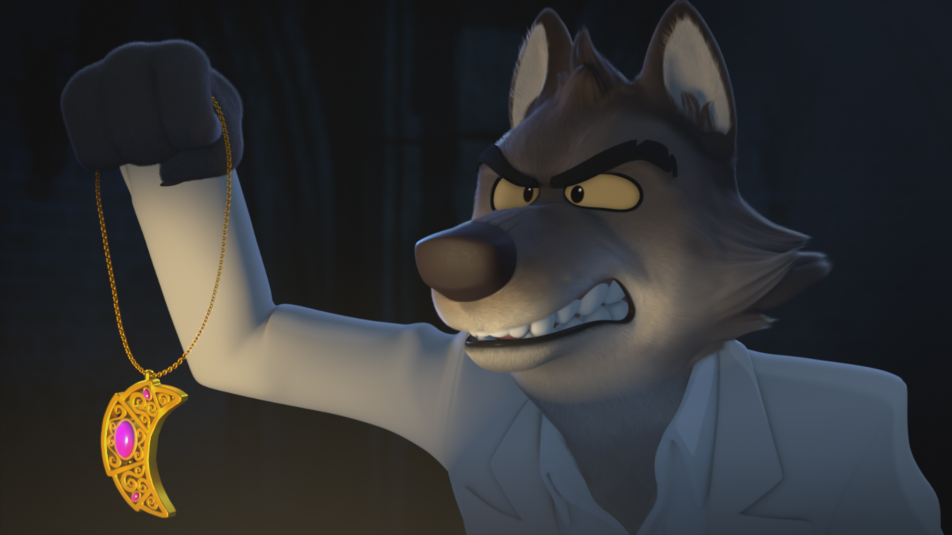 Sam Rockwell’s Mr. Wolf Takes on a New Heist in The Bad Guys 2 Trailer