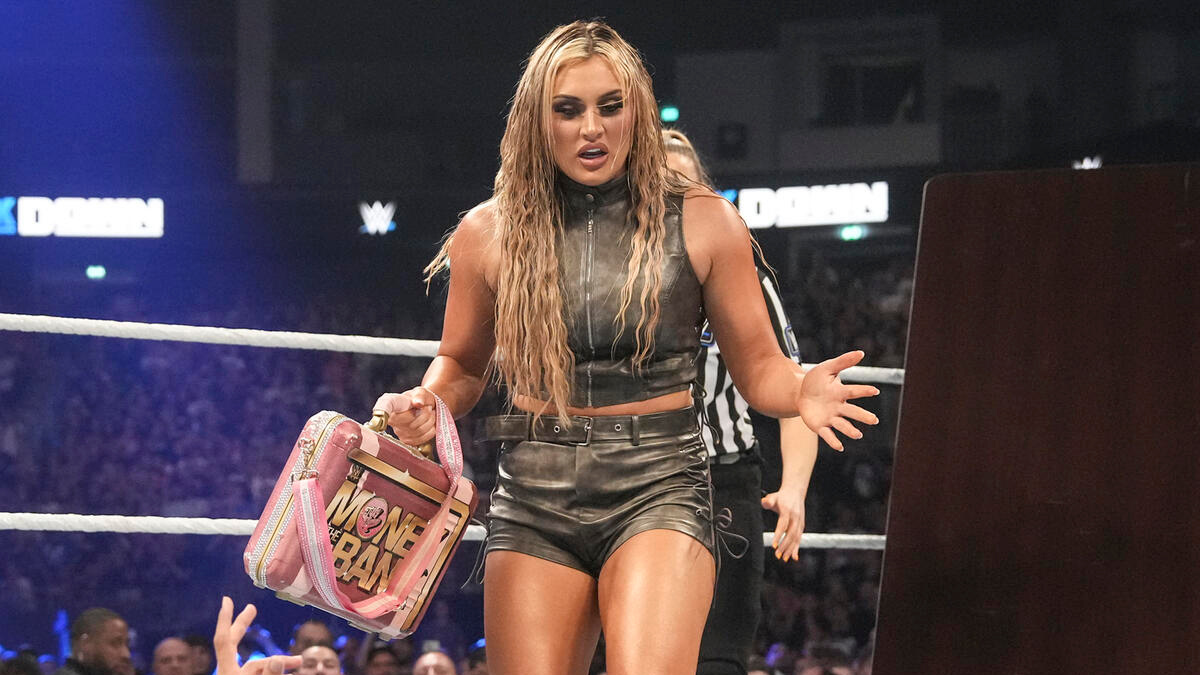 WWE’s Big Plans for Tiffany Stratton