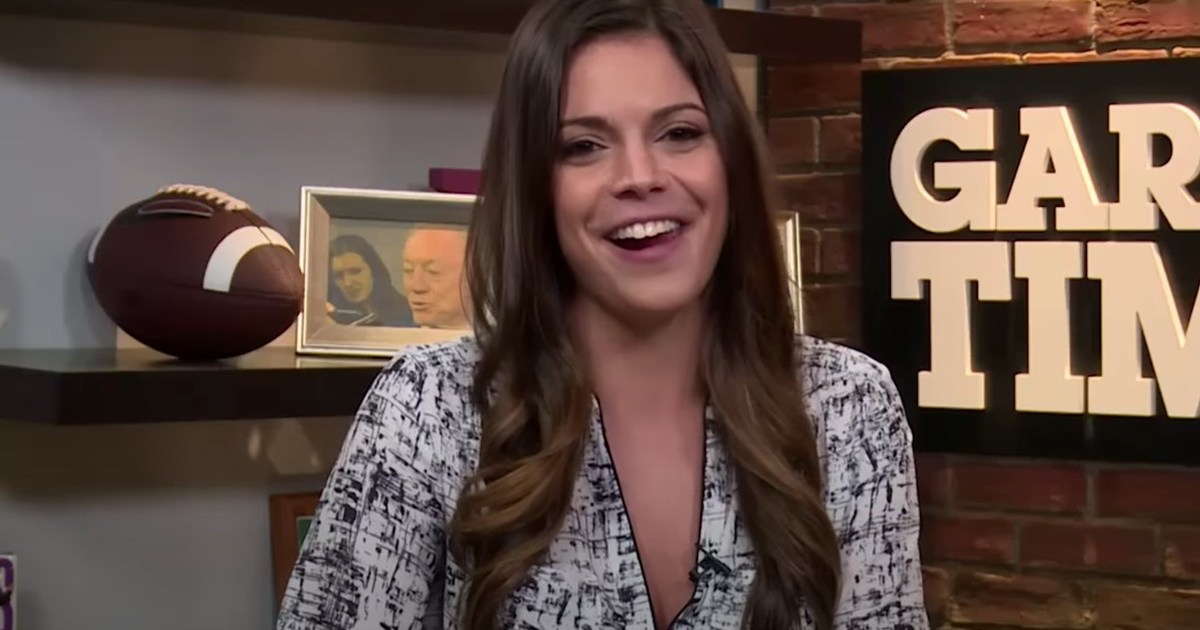 Who Is Katie Nolan's Fiancé? Dan Soder's Job & Relationship History ...