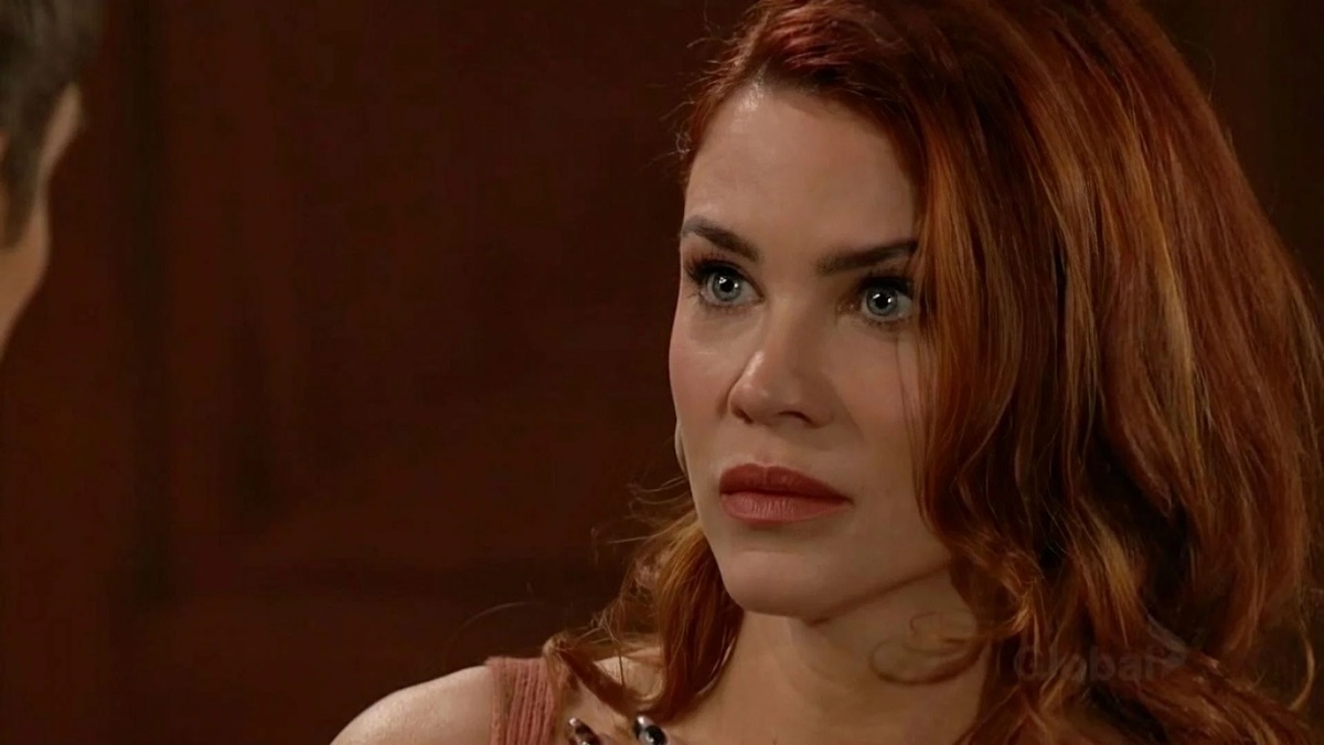 Why Fans Think Courtney Hope's Sally Spectra Is Returning to The Bold ...