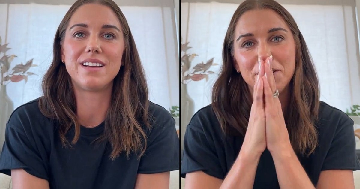 Alex Morgan Retirement From Soccer Explained