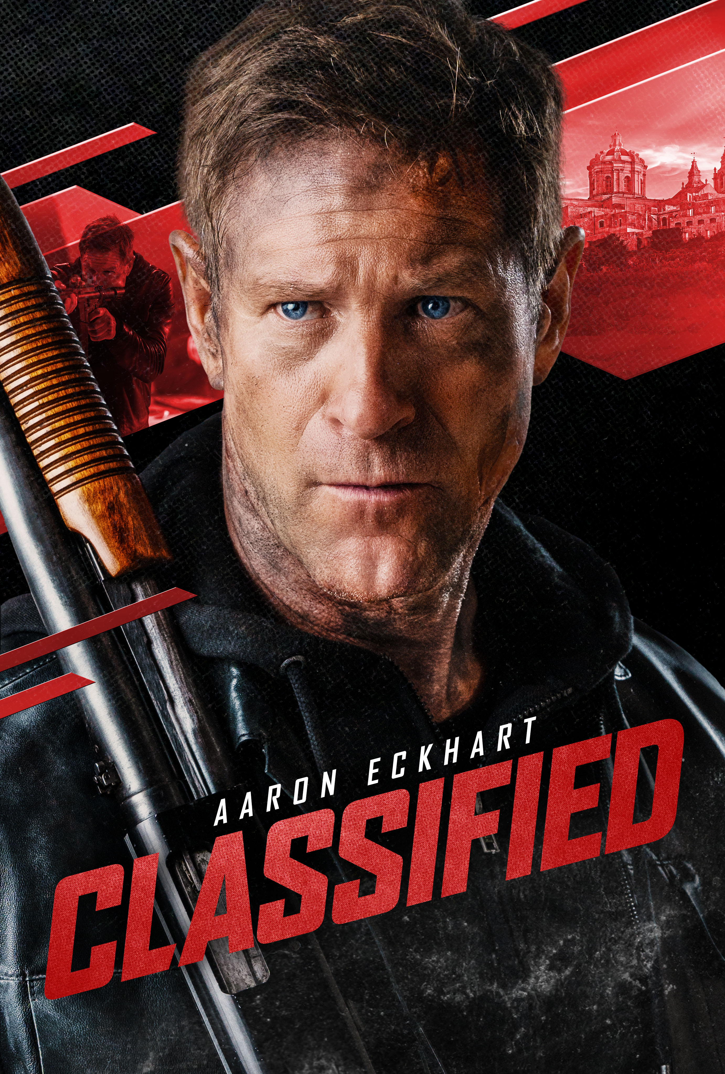 Classified Trailer: Aaron Eckhart, Abigail Breslin, & Tim Roth Star in ...