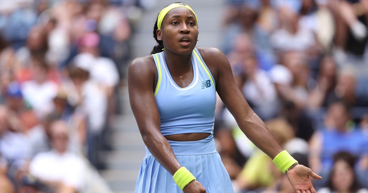 What Happened to Coco Gauff? US Open Loss to Emma Navarro Recap