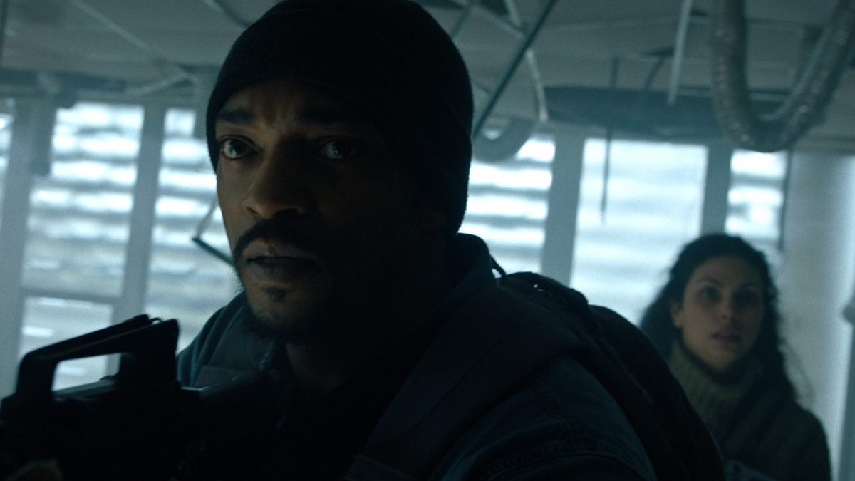 Elevation Trailer: Anthony Mackie Stars in Post-Apocalyptic Movie