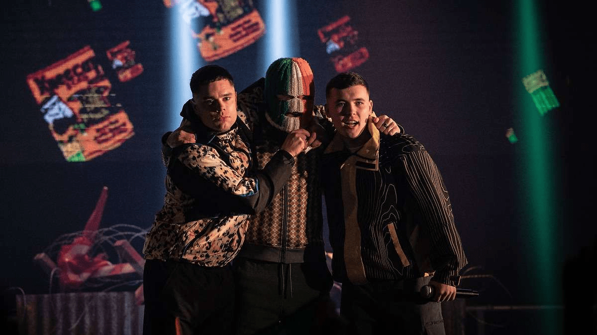 Exclusive Kneecap Clip Celebrates Irish Hip-Hop Movie’s Digital Release