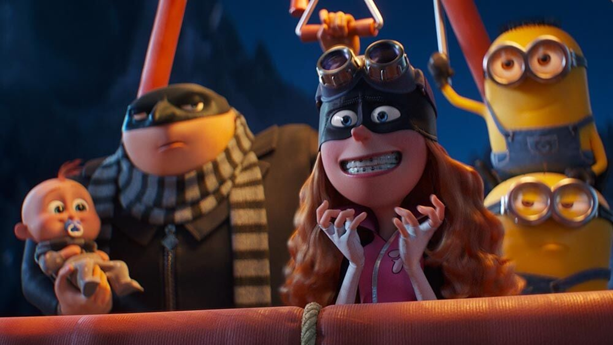 Despicable Me 4 Teaser Trailer Introduces the Geniuses Behind AI Images