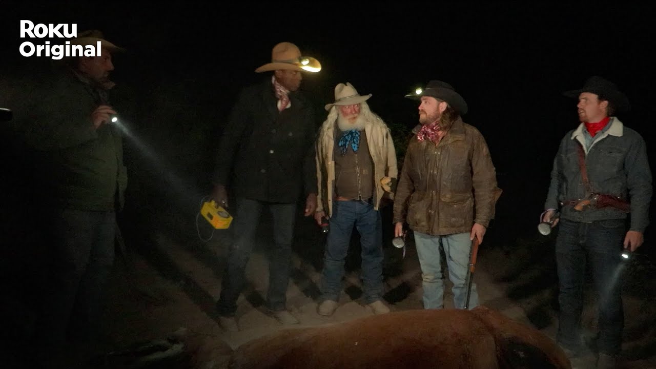 Exclusive UFO Cowboys Season 2 Clip Previews Alien Hunting Show's Roku ...