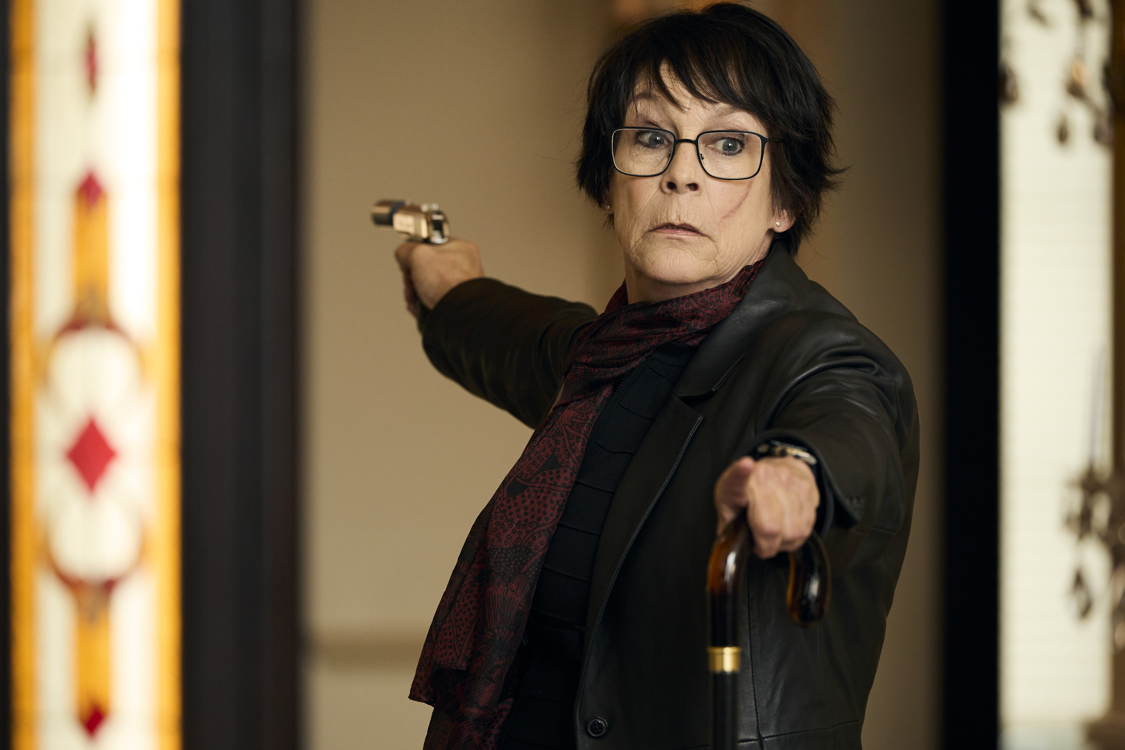 The Sticky Release Date Set for Prime Video Heist Series Starring Margo ...