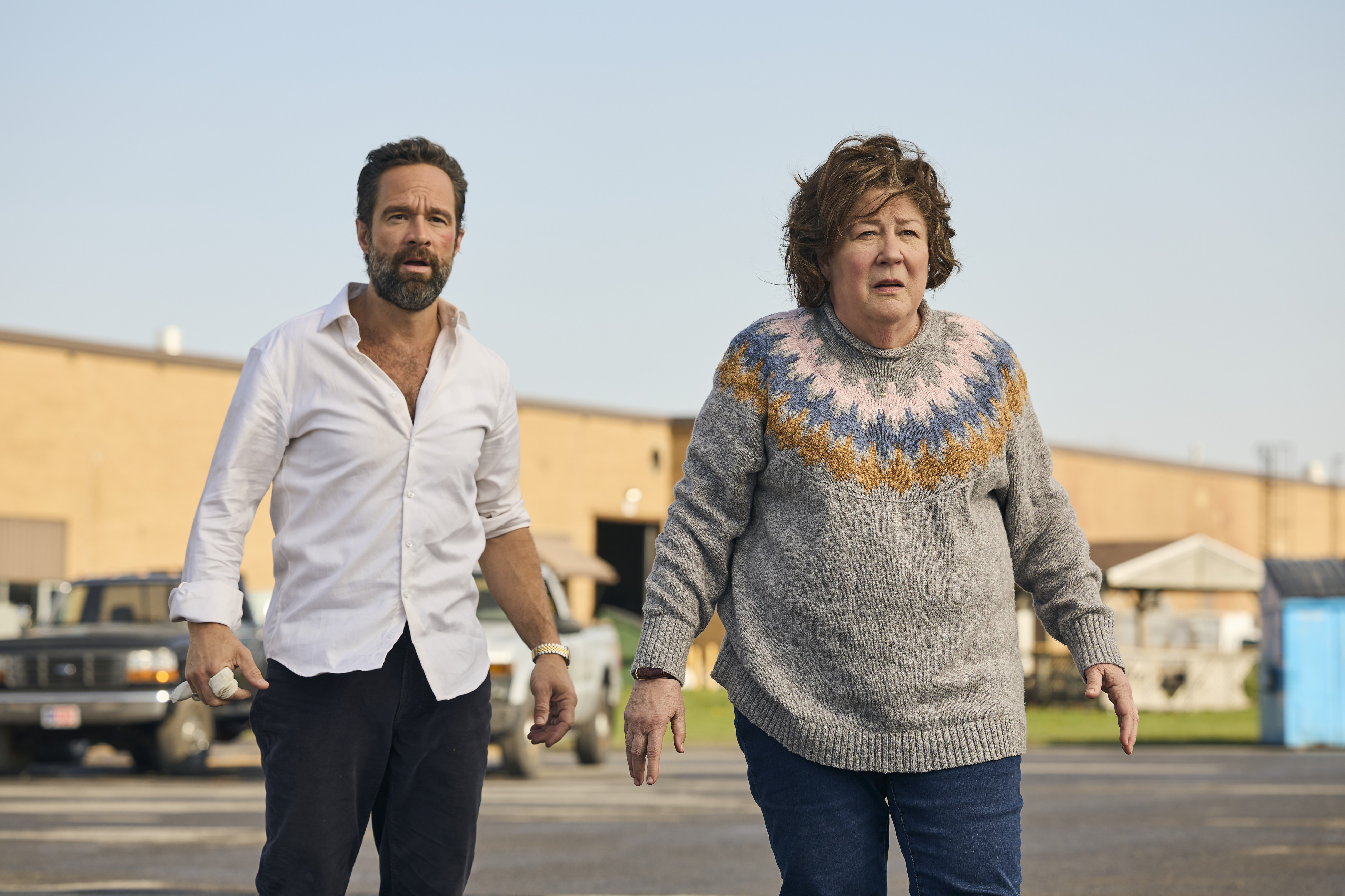 The Sticky Release Date Set for Prime Video Heist Series Starring Margo ...