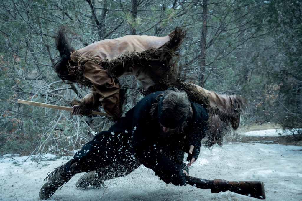American Primeval Release Date Set for Western Thriller Show, First ...