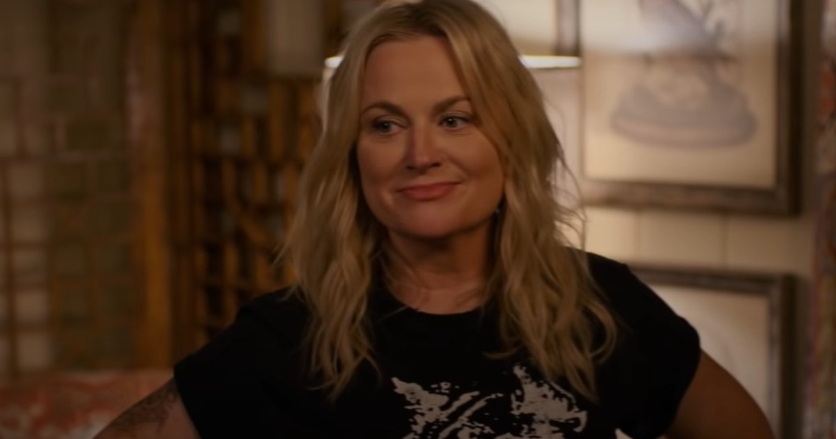 Amy Poehler Dating Nick Kroll