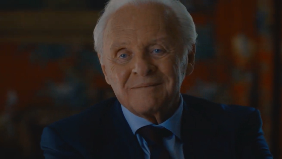 Anthony Hopkins Joins Bobby Moresco's Maserati: The Brothers Cast