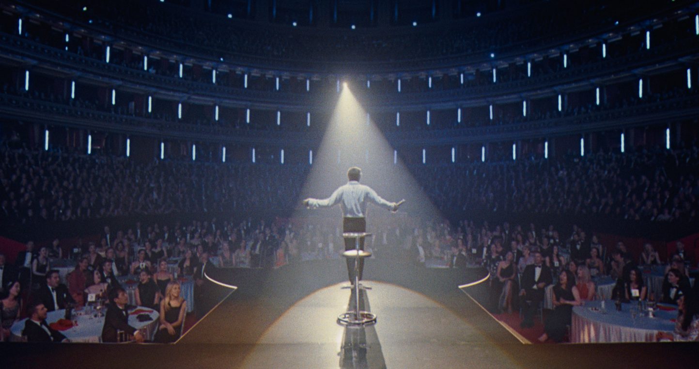Better Man Teaser Trailer: Robbie Williams Becomes a Monkey in Biopic ...