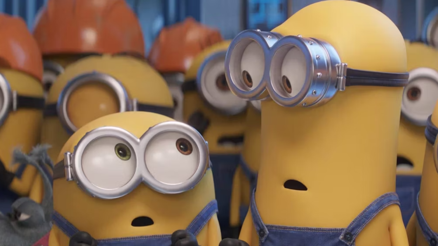 Despicable Me 4 Clip Previews Gru and His Baby's Chaotic Mission