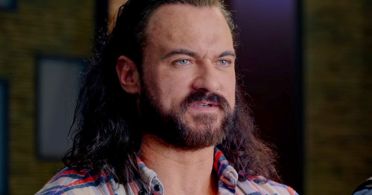 Drew McIntyre Declares Daddy's Home in Exclusive The Killer's Game Clip