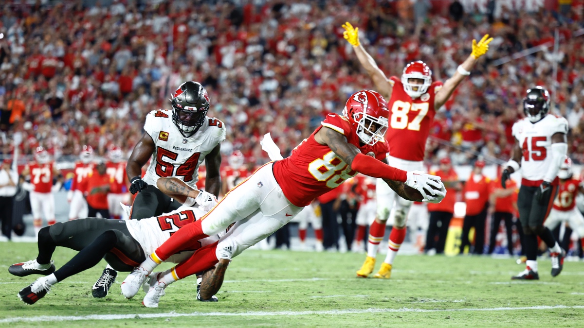 Watch NFL Kansas City Chiefs vs Tampa Bay Buccaneers Tonight Free: Time ...
