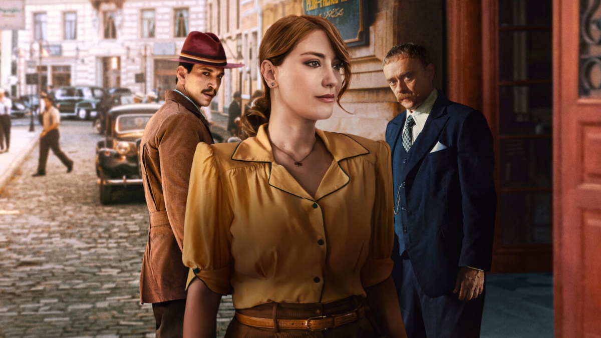 Is There a Midnight at the Pera Palace Season 3 Streaming Release Date ...