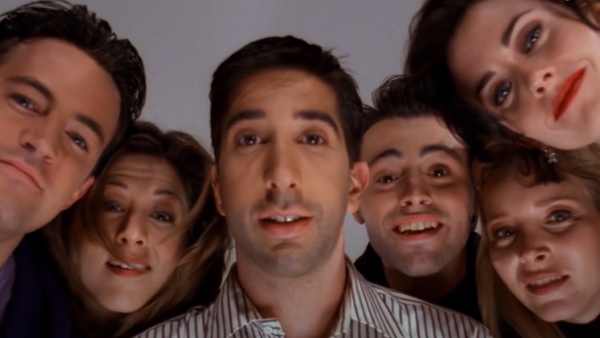 McDonald’s Reveals Friends-Themed Happy Meal to Celebrate Show's 30th ...