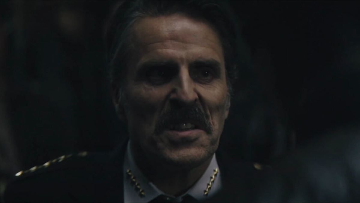 Who is Chief Mackenzie Bock? Con O'Neill's The Batman & The Penguin ...