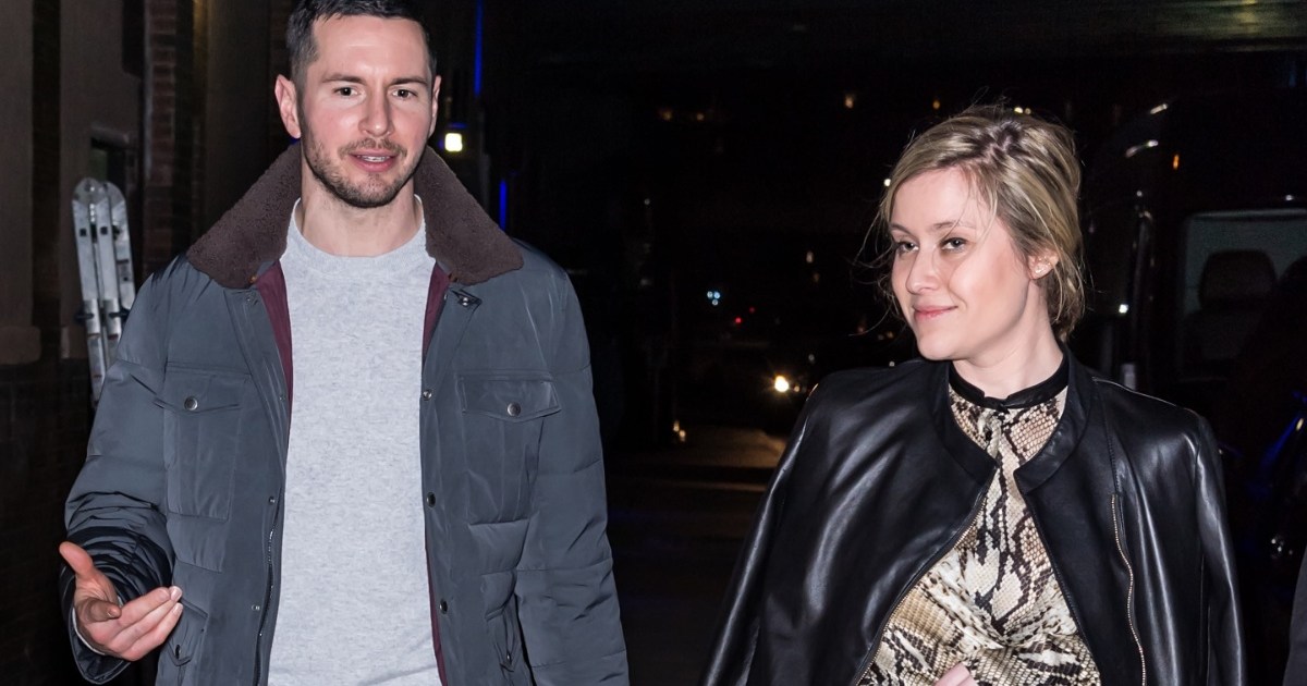 Who is JJ Redick's Wife? Chelsea Kilgore's Job & Kids