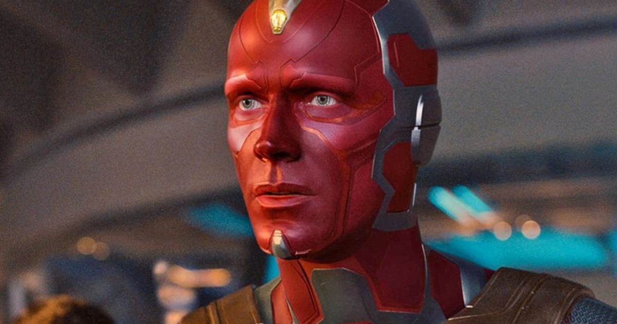 Paul Bettany Reveals When Marvel’s Vision Series Begins Production