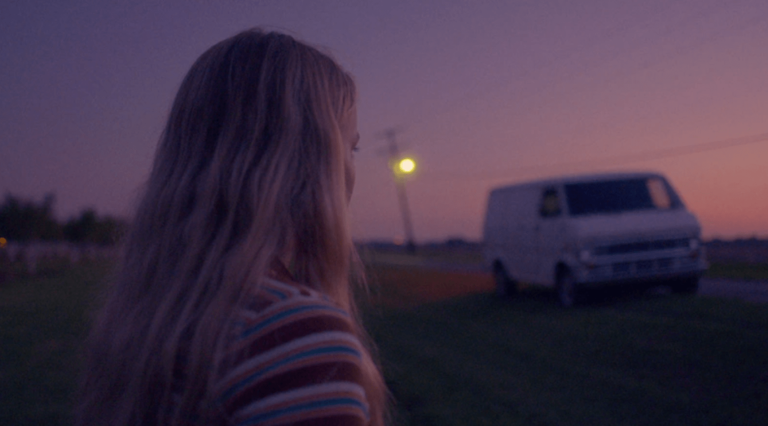 The Man in the White Van Trailer: Ali Larter & Sean Astin Star in ...