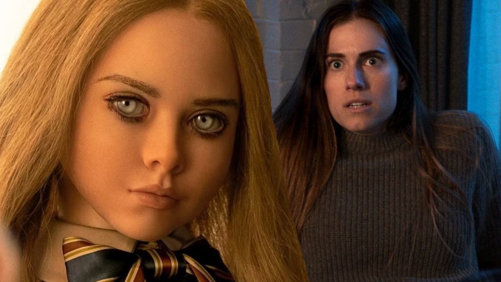 M3GAN 2.0: Allison Williams Explains How Her Character Has Changed in ...