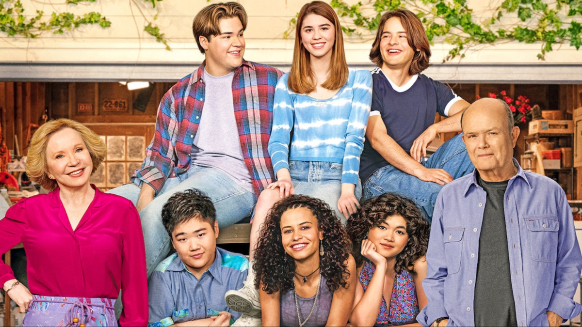 Netflix's That ’90s Show Canceled After 2 Seasons
