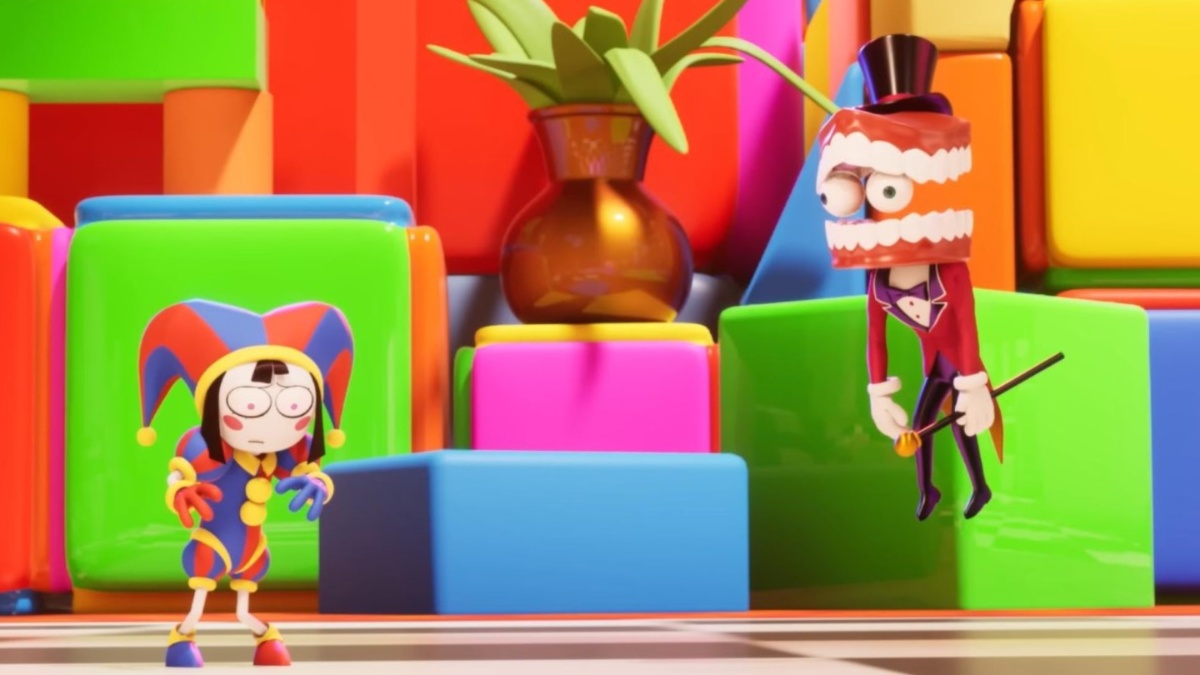 Is There The Amazing Digital Circus Episode 4 Release Date & Is It ...
