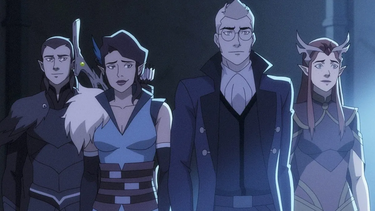 Has Prime Video Canceled The Legend of Vox Machina or Renewed It for ...