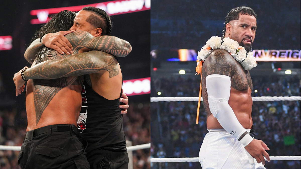 Is Jey Uso Ready for a Reunion with Roman Reigns & Jimmy Uso?