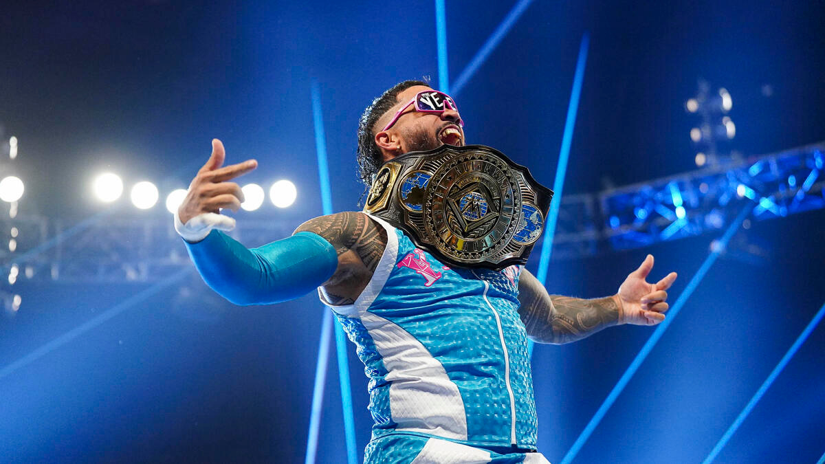 Jey Uso Makes a Major Announcement Following WWE RAW