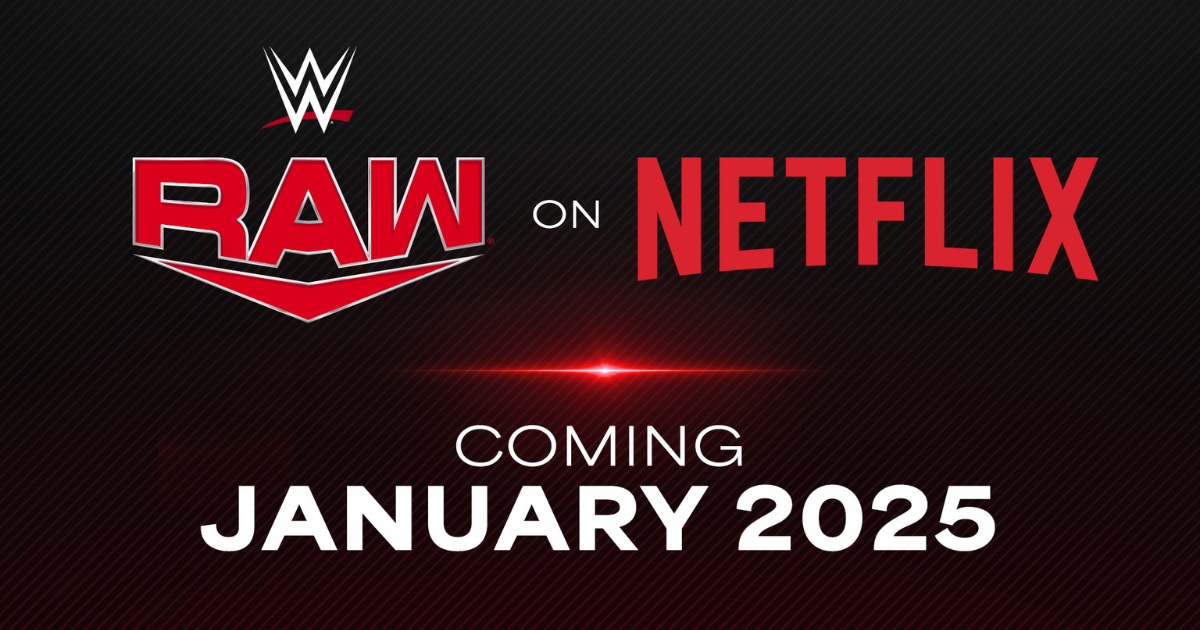 WWE's Exciting Plans for RAW's Debut on Netflix Unveiled