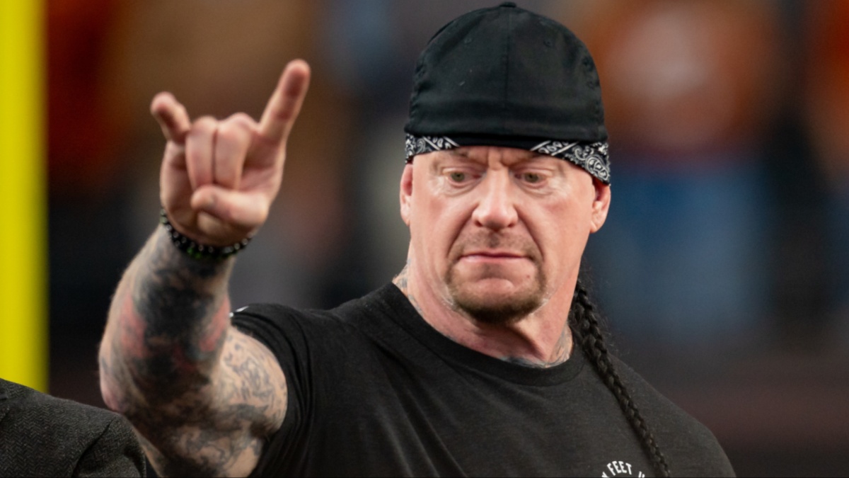 Major Update on WWE Hall of Famer The Undertaker