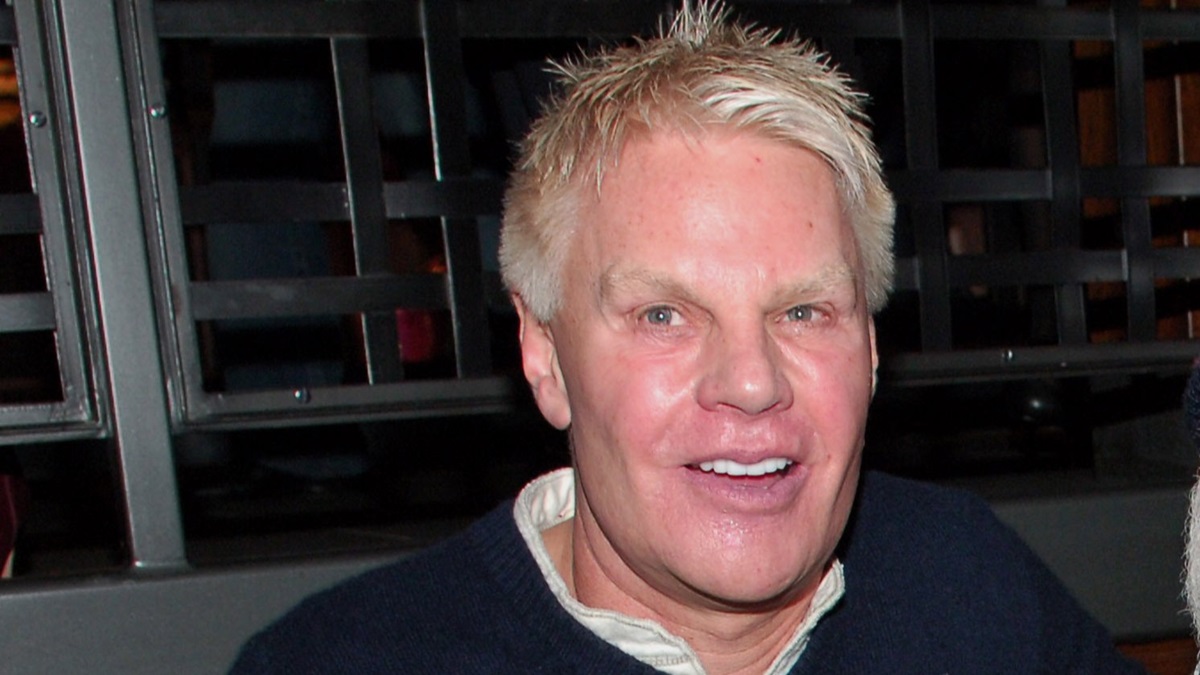 Who Is Mike Jeffries' Partner, Matthew Smith? Relationship History ...