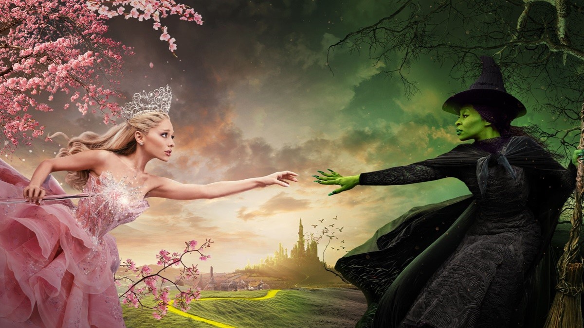 Wicked AMC's Glitter Popcorn Bucket, Drinking Cup & Merch Price ...