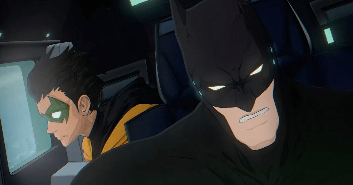 Batman Ninja vs. Yakuza League Poster Offers First Look at Joker and ...