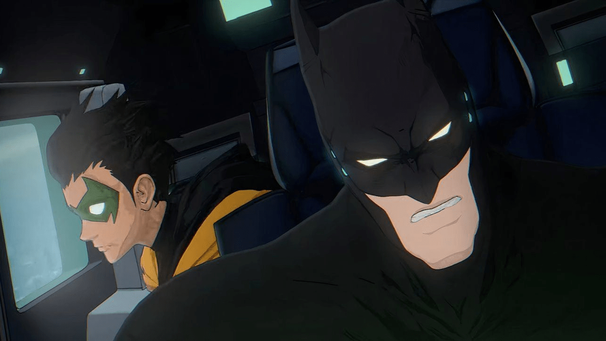 Batman Ninja vs. Yakuza League Trailer Previews DC Anime Movie's 2025 ...