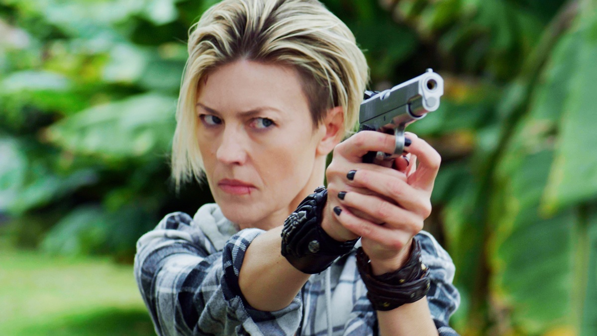 Dominique Trailer Previews Action Movie About Woman's Search for Revenge
