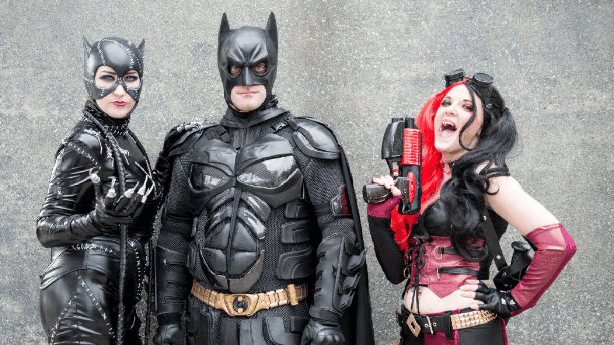 Movie-Themed Halloween Costumes for Couples in 2024