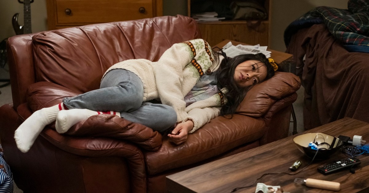 Laid Teaser Trailer Sets Release Date for Stephanie Hsu's Peacock ...