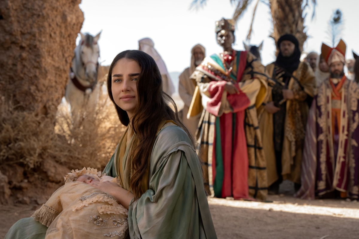 Mary: Anthony Hopkins Is Playing King Herod in New Biblical Epic ...