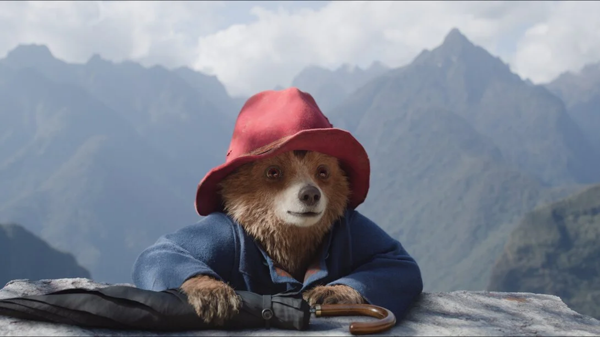Paddington in Peru Popcorn Bucket Is an Adorable Suitcase