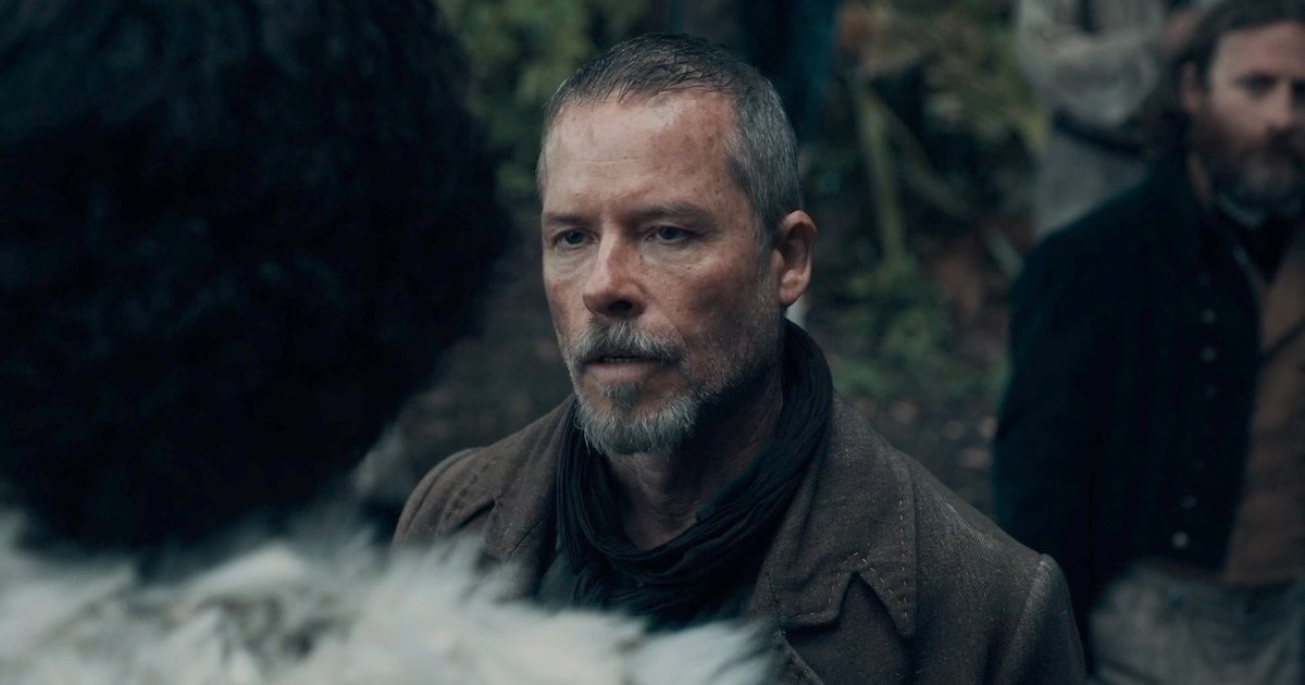 Throats Get Slit in Brutal Exclusive The Convert Clip Starring Guy Pearce