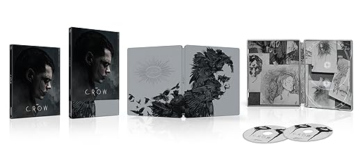 The Crow 4K UHD, Blu-ray & DVD Release Date Set
