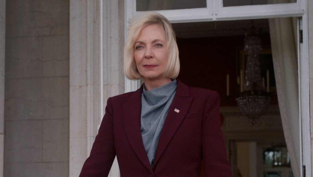 The Diplomat Season 2 Clip: Allison Janney Gives Keri Russell Political ...